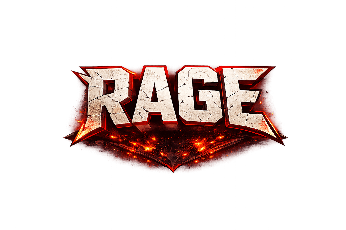 RAGE // GAMING CLAN